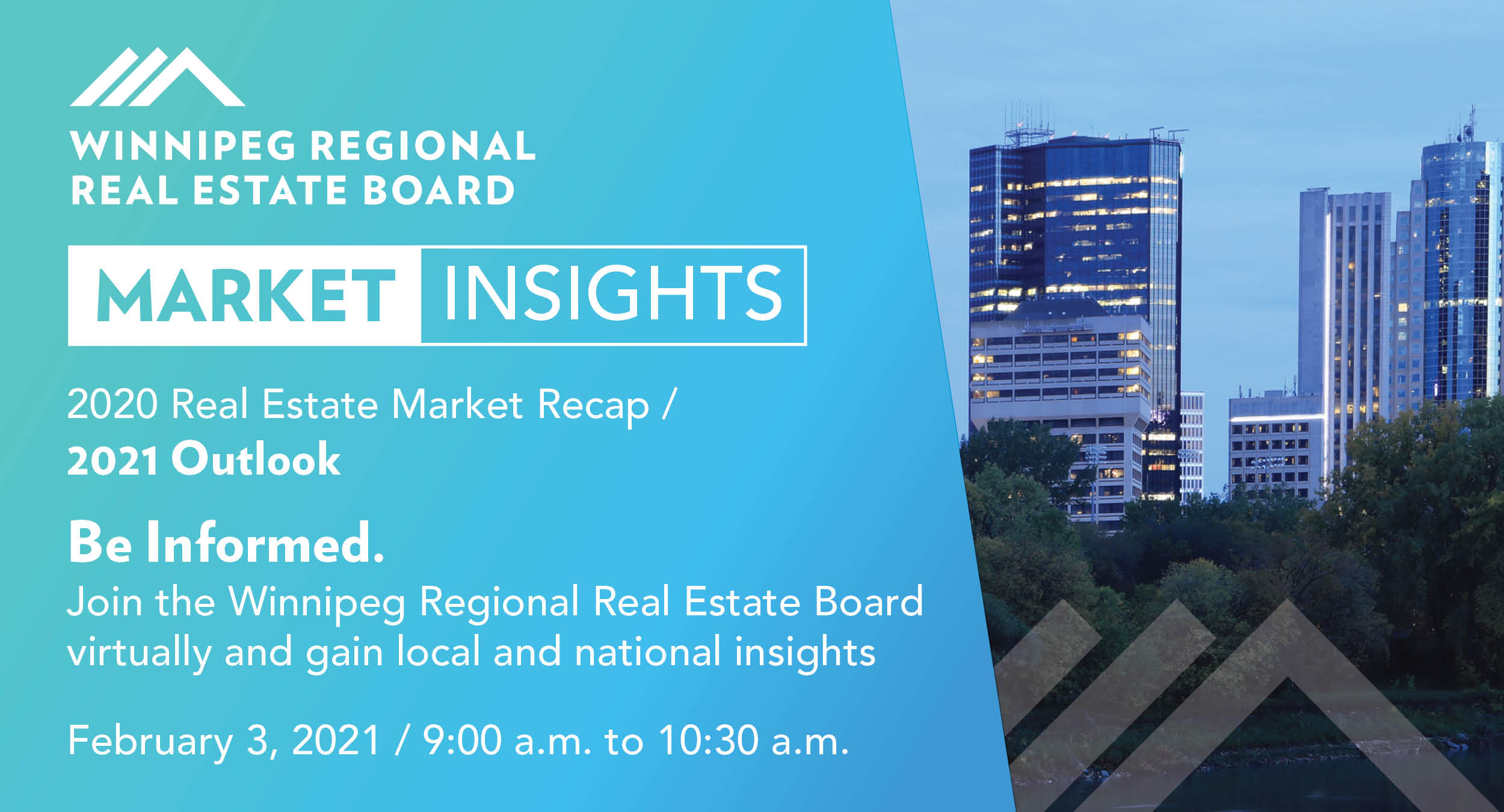 2021 Market Insights | Winnipeg Regional Real Estate Board